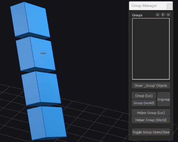 Group Manager | ScriptSpot
